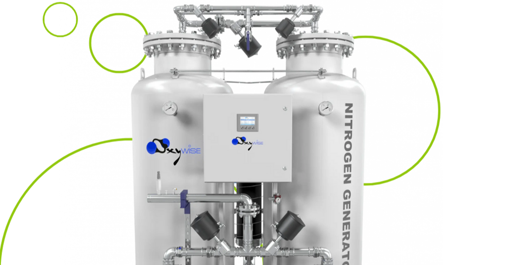 Oxywise Nitrogen Generators: the freshness frontier in food packaging ...