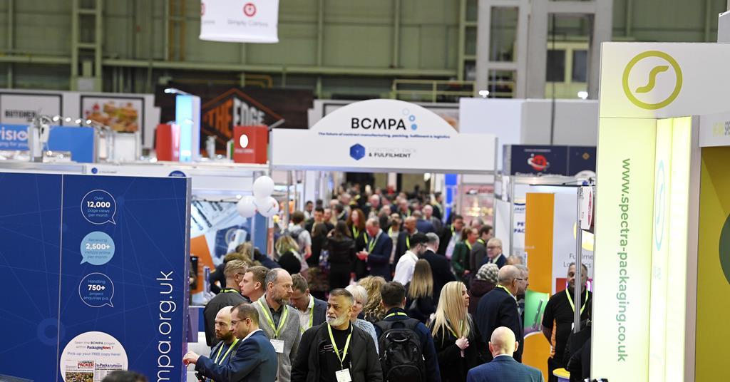 Introducing the unmissable speaker lineup for Packaging Innovations & Empack 2024 | From our ...