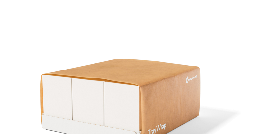 Kraft wrap solution by Mondi and Meurer ensures safe coffee packs in ...