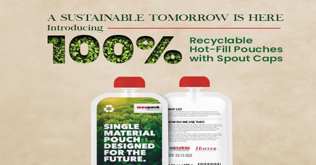 Flexible packaging companies collaborate on ‘recyclable’ solution for ...