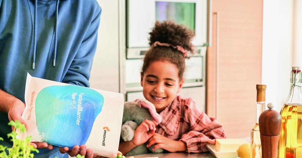 Unlocking the potential of paper for the future with Mondi’s ...