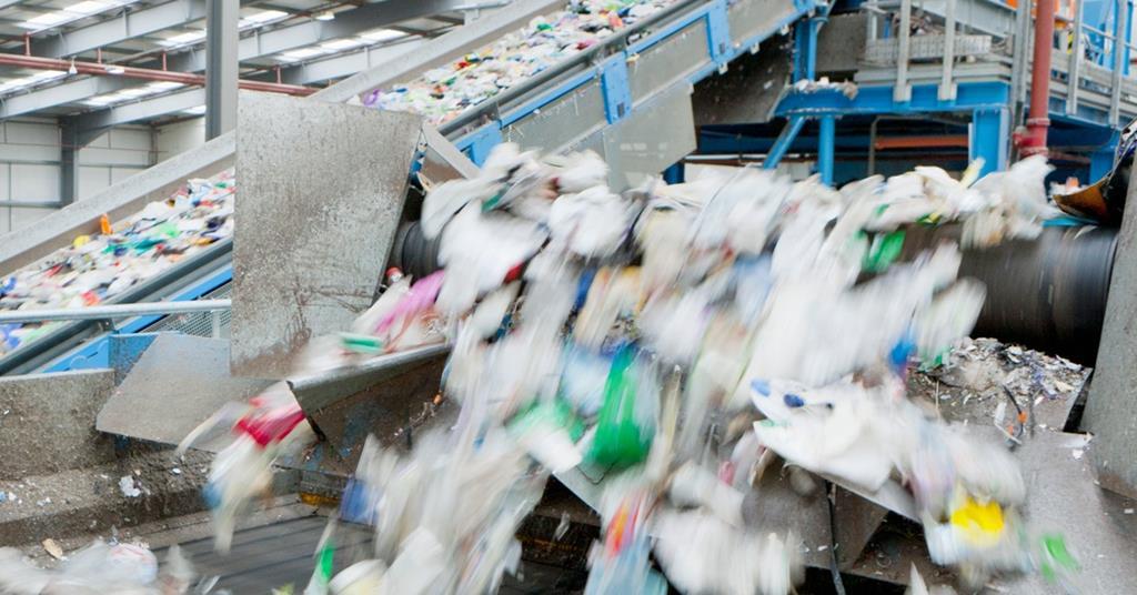 Demonstration facility for processing mixed plastic waste announced by ...