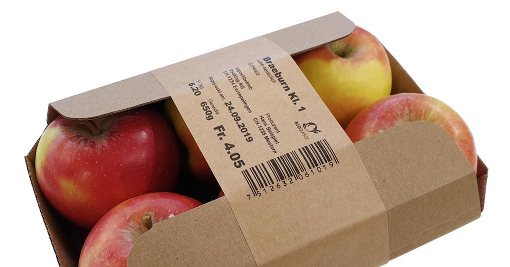 "Only as much packaging as necessary" – an introduction to banding ...