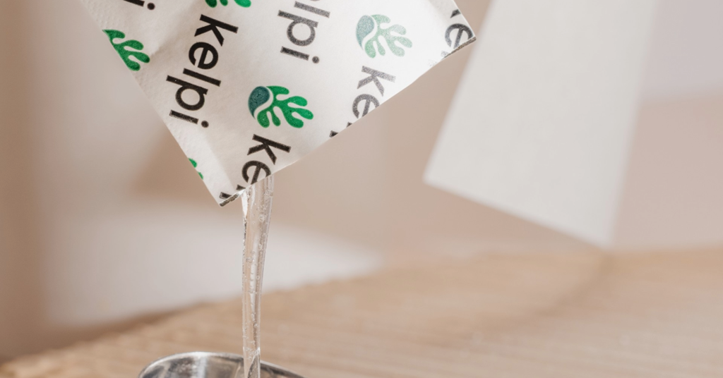 Kelpi to integrate seaweed-based barrier coatings into Amcor’s fibre ...