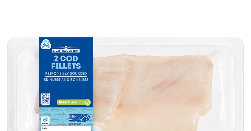 Lidl reveals food packaging made from 30% ocean-bound plastic | Article ...
