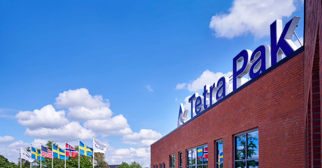 Tetra Pak invests €60 million into pilot plant for paper-based carton ...