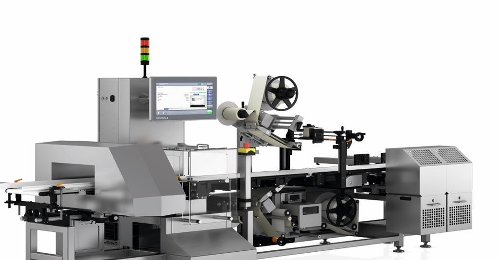WIPOTEC to introduce ‘most flexible quality control machine series to ...