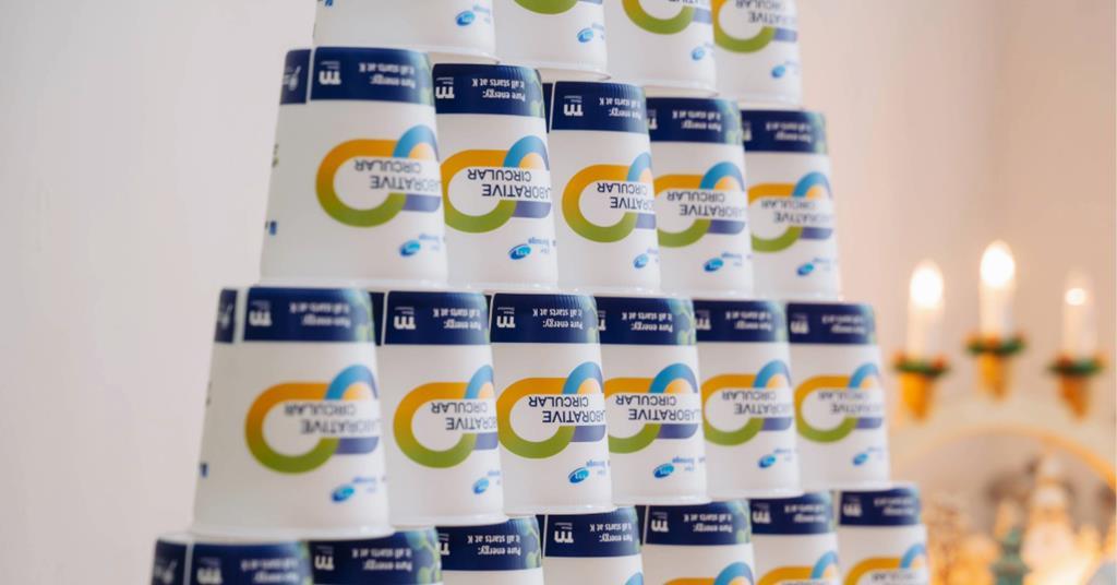 Borealis and Messe Düsseldorf conclude K 2025 reusable cup pilot ...