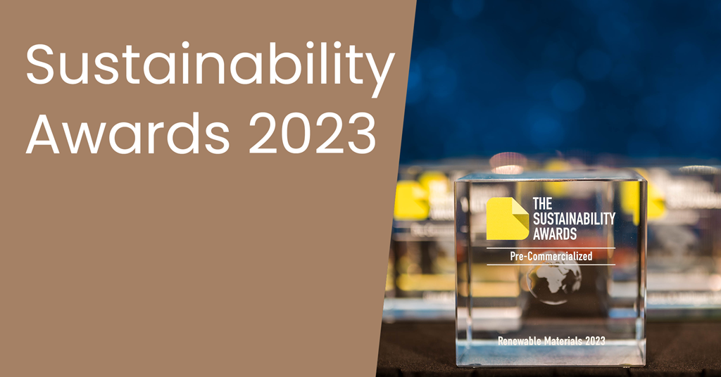 Sustainable Packaging Summit: Sustainability Awards ceremony | Article ...