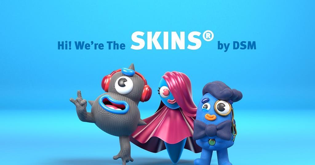 DSM introduces new feel experience for graphic and packaging design via ...