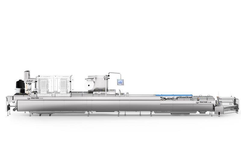 MULTIVAC Exhibits Slicer Line at Anuga FoodTec 2018 | Article ...