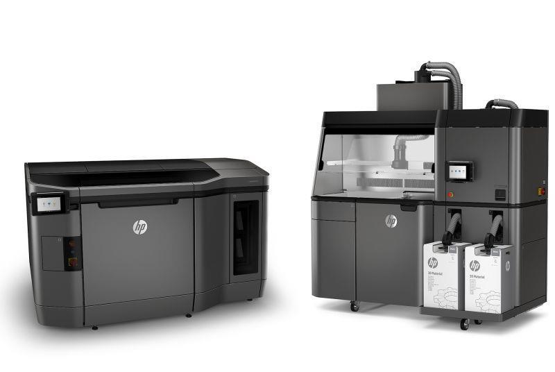 HP MJF 3D Printer – Additive Manufacturing for the Packaging Industry ...