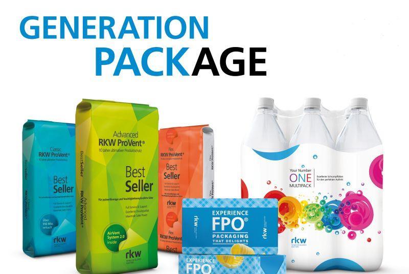 Generation PackAge: RKW Presents Portfolio | Article | Packaging Europe