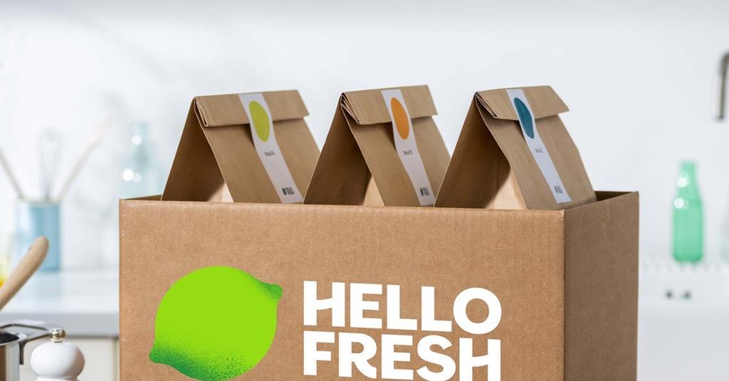 Finalist interview: HelloFresh’s system for enhancing the thermal ...