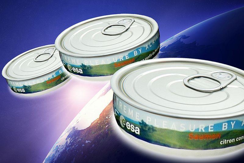 Ardagh’s Cans Deliver Gourmet in Space | Article | Packaging Europe