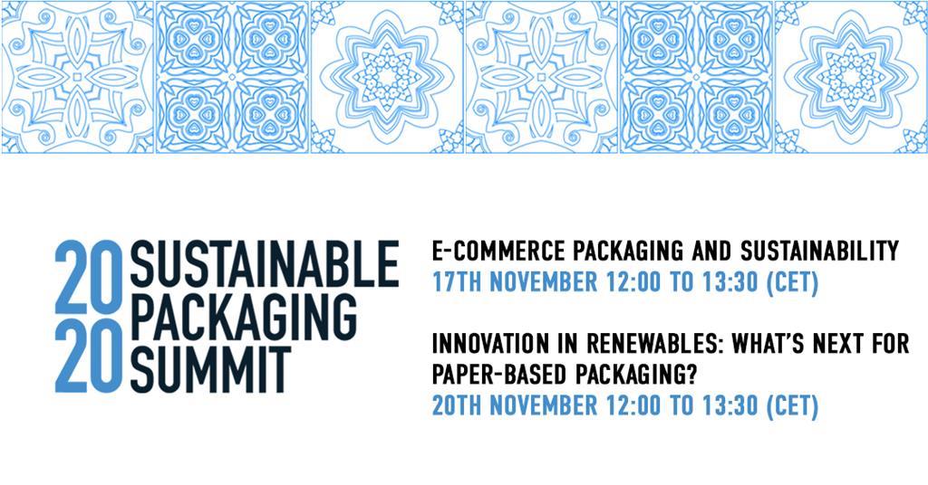 This week at the Sustainable Packaging Summit: E-commerce and ...