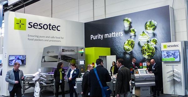 Sesotec Focuses on Product Purity at interpack 2017 | Article ...