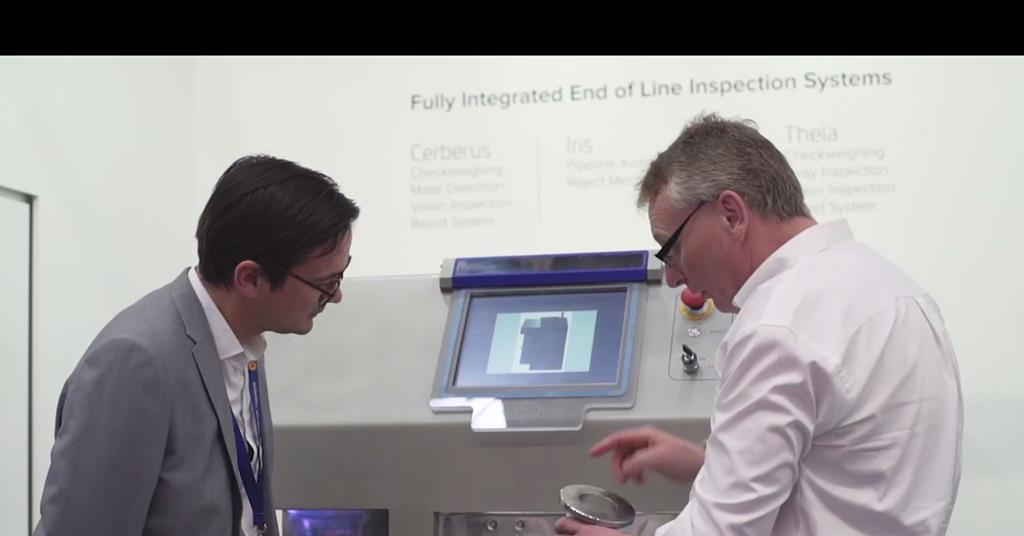 Sparc Systems debuts at interpack 2017 | Article | Packaging Europe