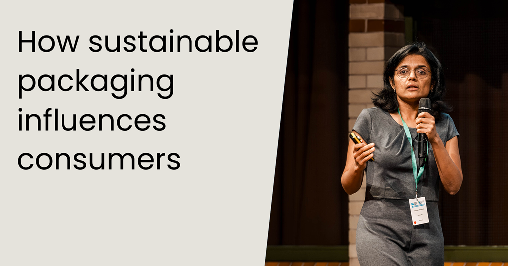 Sustainable Packaging Summit: How sustainable packaging influences ...