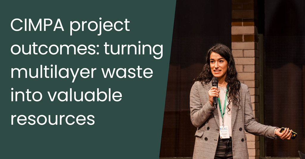 Sustainable Packaging Summit: Turning multilayer plastic packaging ...