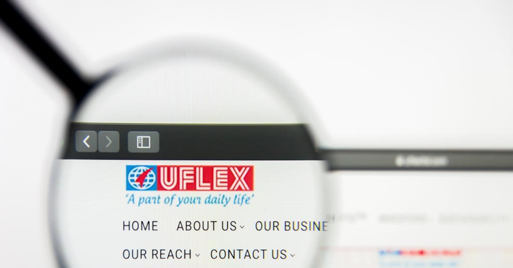 UFlex aims to enhance sustainability, preservation and efficiency in ...