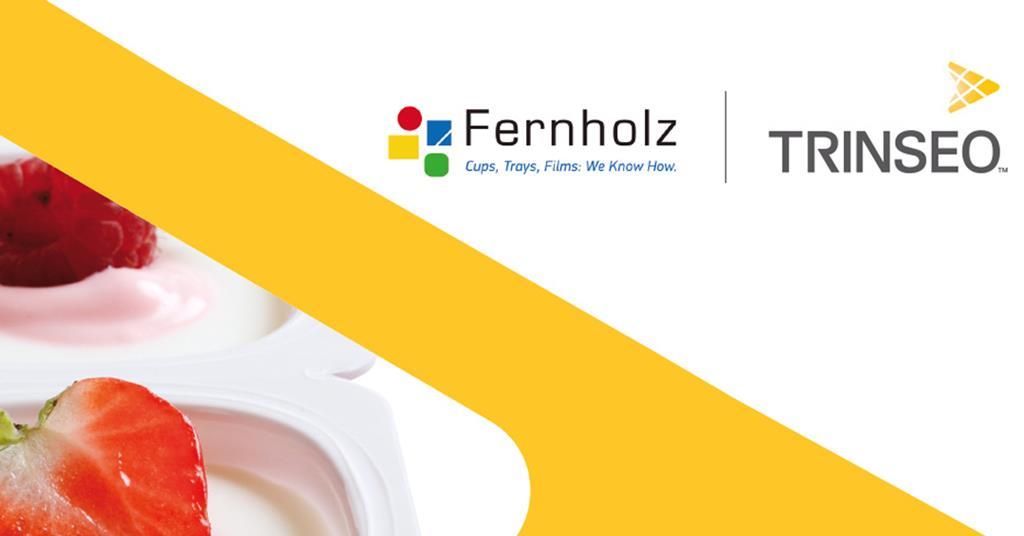 Trinseo and Fernholz develop new recycled polystyrene material for food ...