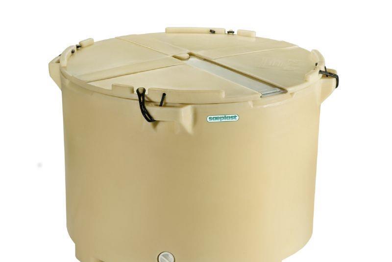 Sæplast Containers go A'Round the World | Article | Packaging Europe