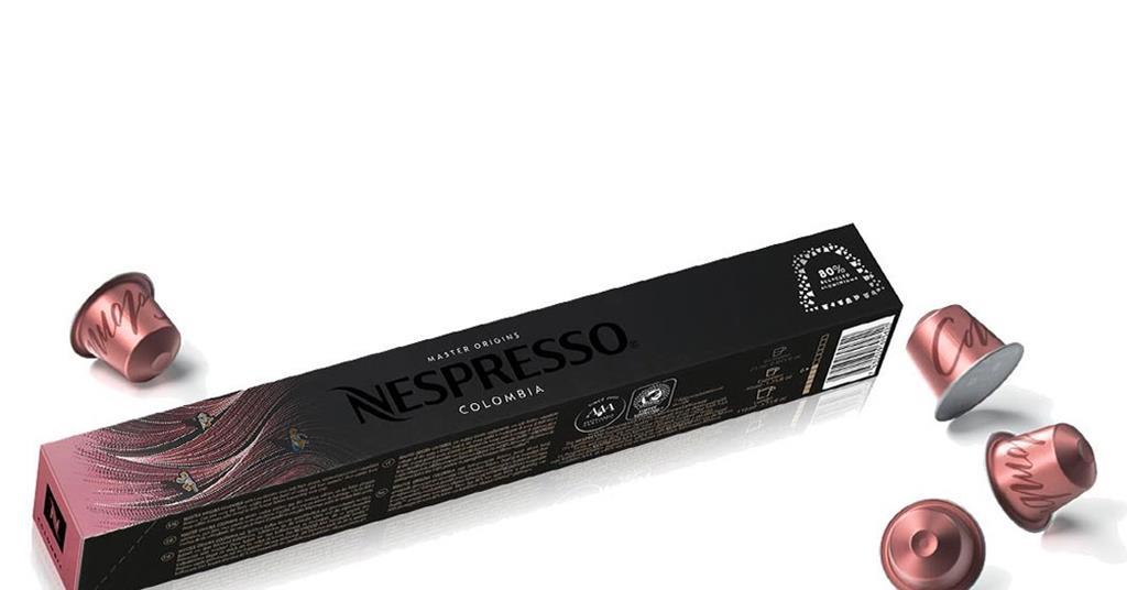 Nespresso launches new capsules using 80% recycled aluminium | Article ...