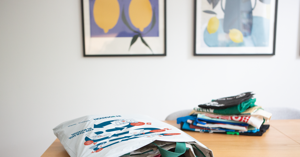 Returnity launches returns system to reduce reusable bag waste ...