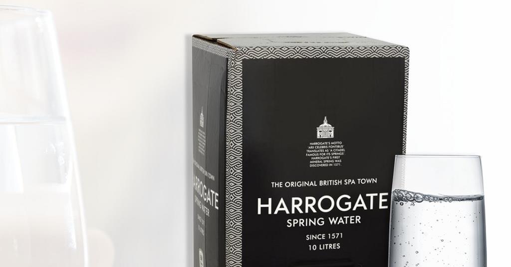 A Cool Solution for Packaging Water | Article | Packaging Europe