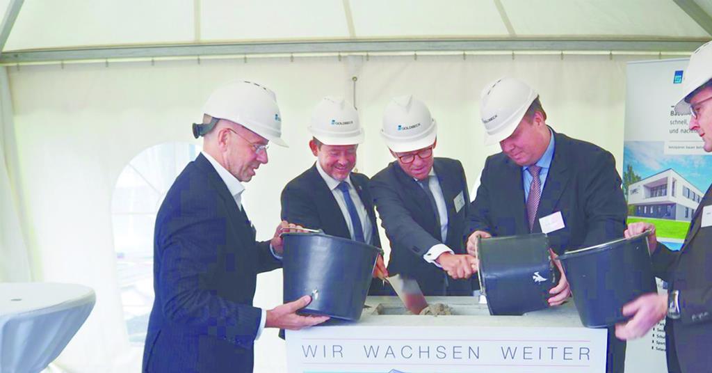 Rovema extends production capacities | Article | Packaging Europe