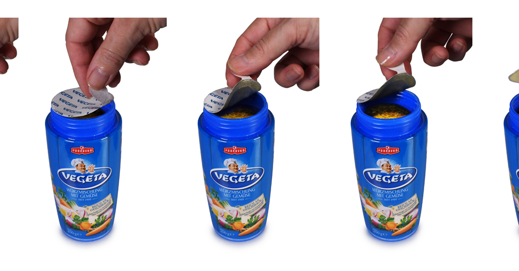 Gourmet seasoning brand VEGETA teams up with Meyer Seals® to launch ...