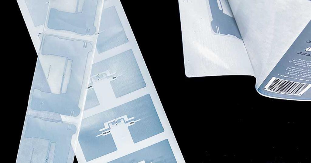 New RFID label press embeds tags into existing primary labels | Article ...