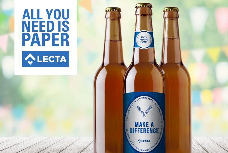 Lecta Will Present Specialty Papers Innovations at drinktec | Article ...