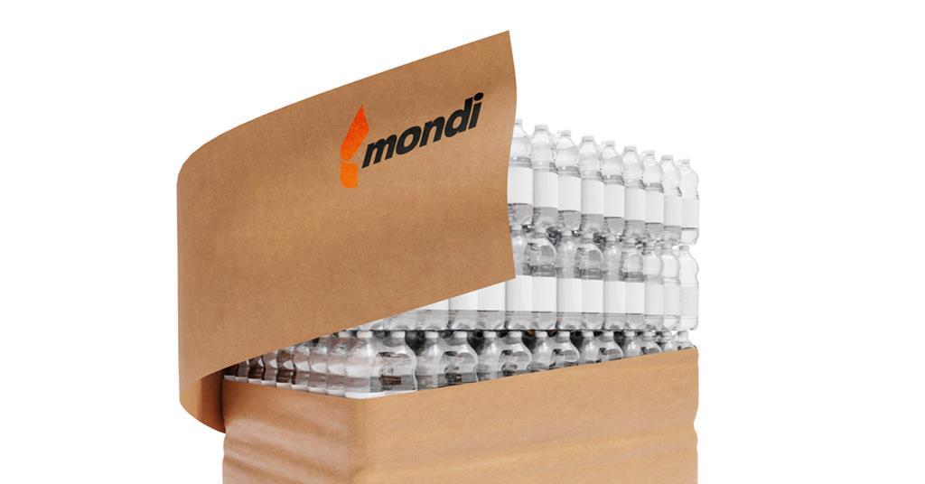 Mondi and ACMI team up on paper pallet wrapping system | Article ...