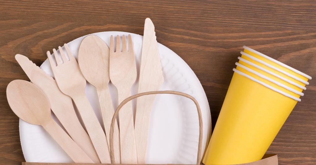 Single-use paper-based packaging better for environment than reusable ...