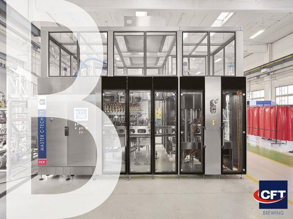 CFT Group Introduces its Complete Beer Turnkey Line on the Market ...