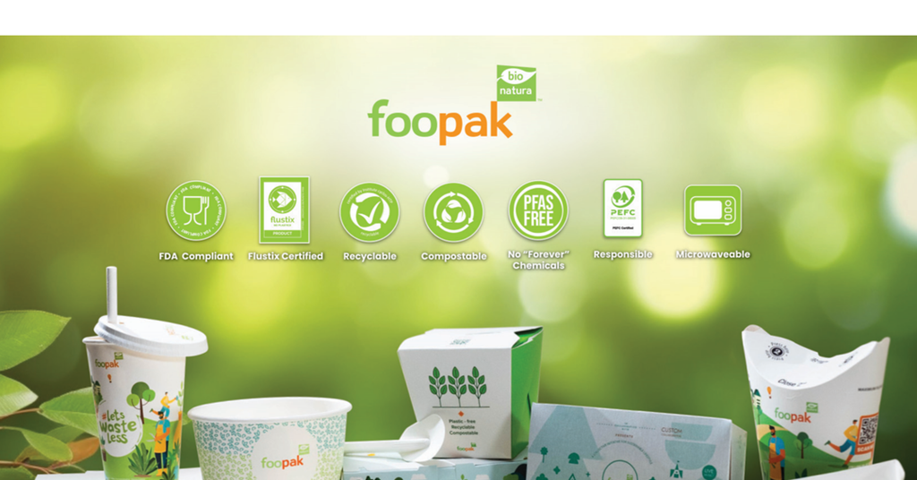 Foopak Bio Natura: APP Group’s bio paperboard for F&B packaging - where ...