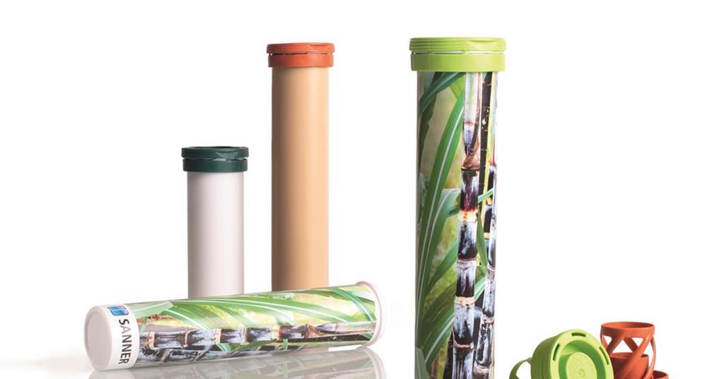 Sanner introduces bio-based effervescent tablet packaging | Article ...