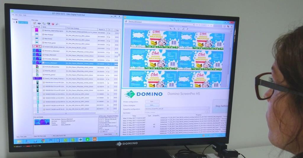 Domino Launches New Workflow Solution | Article | Packaging Europe