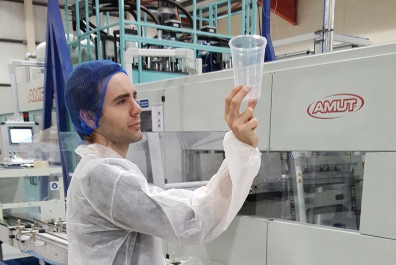 Plastico Launches UK's First 'Closed Loop' Compliant Plastic Cup ...