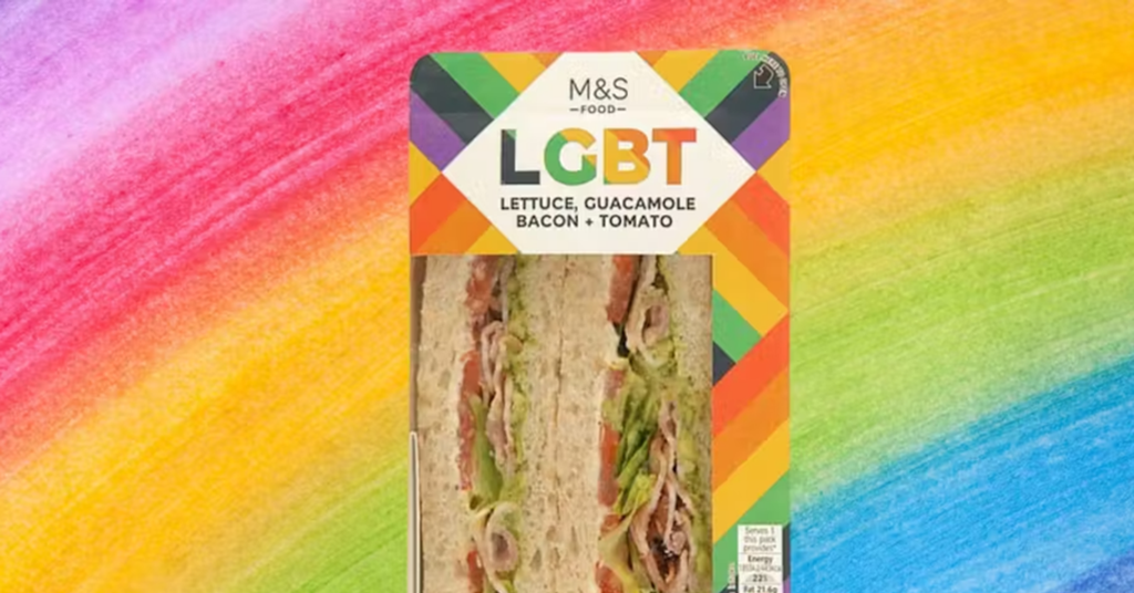 Packaging in Pride Month: allyship versus ‘rainbow-washing’ | Article ...