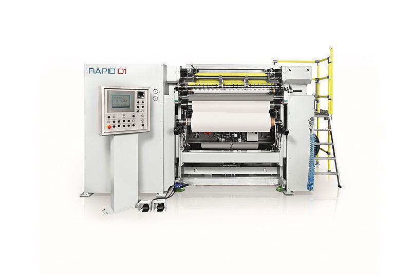 GOEBEL IMS Presents Slitting and Winding Solutions at ICE Europe ...