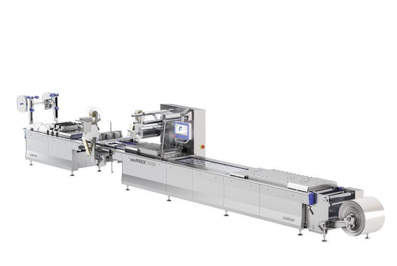 Weber presents wePACK 7000 | Article | Packaging Europe