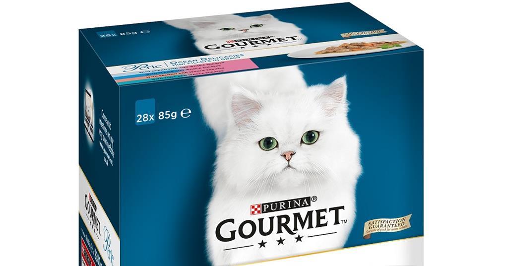 GOURMET™ Celebrates Record High Brand Sales With New Super Premium ...