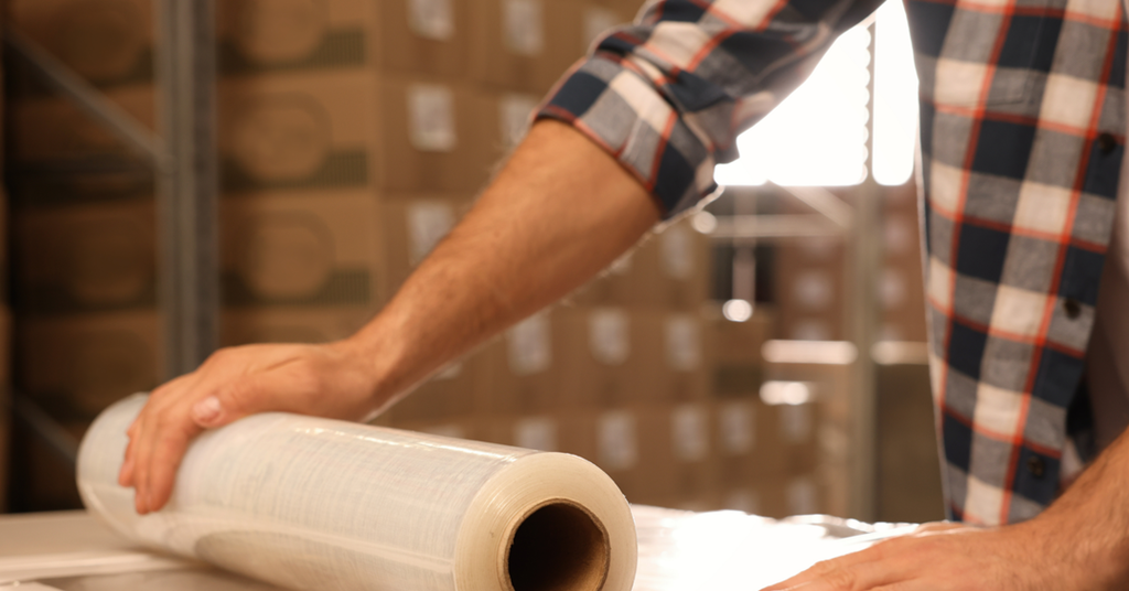 High tenacity stretch film developed by ExxonMobil and Malpack ...