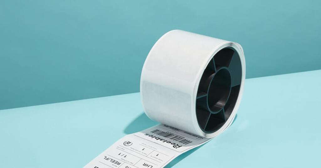 Enhanced supply chain visibility: smart shipping label utilizes 5G ...