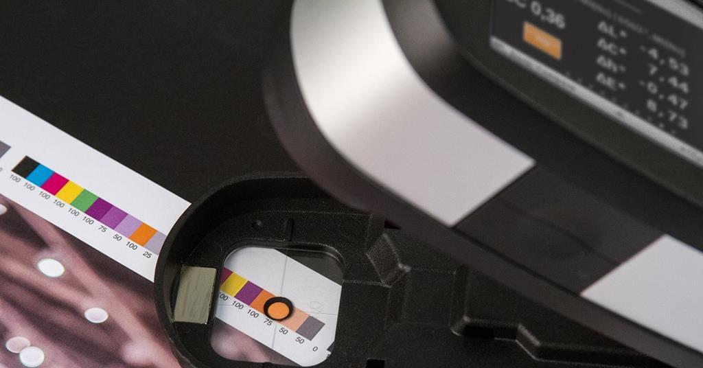 X-Rite eXact Family Supports New ISO Standard for Spot Colour Tone ...
