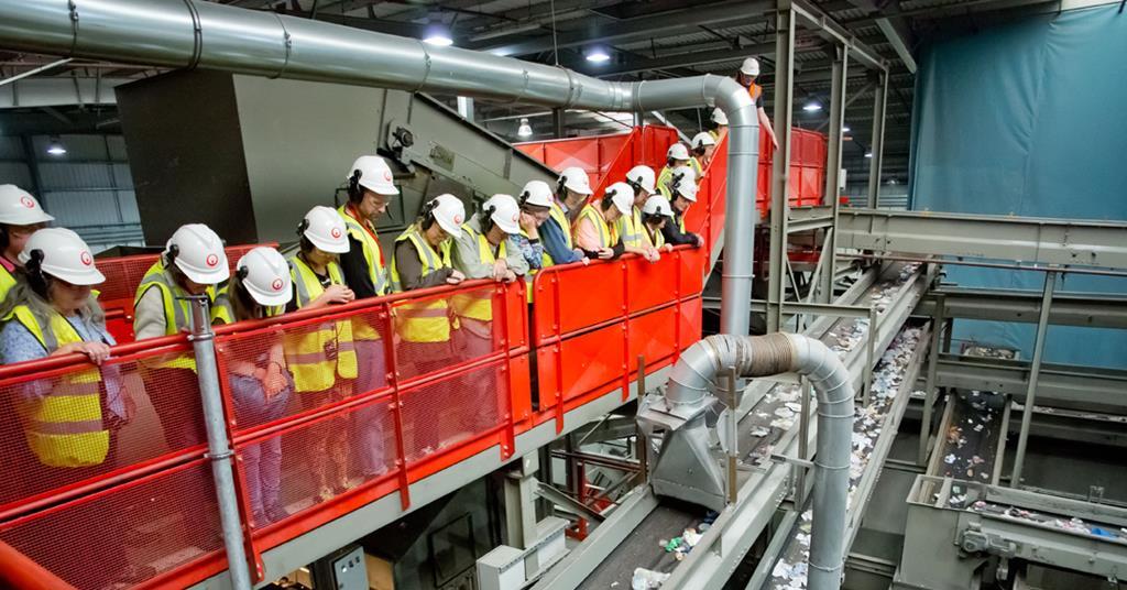 Veolia launches Sustainable Packaging Academy | Article | Packaging Europe