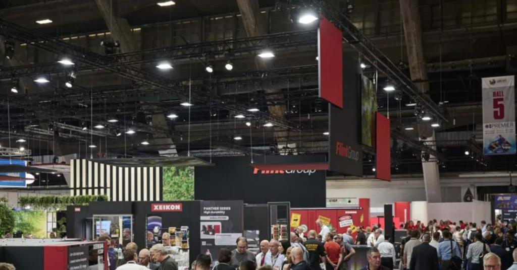 Live updates from Labelexpo 2025 | Article | Packaging Europe